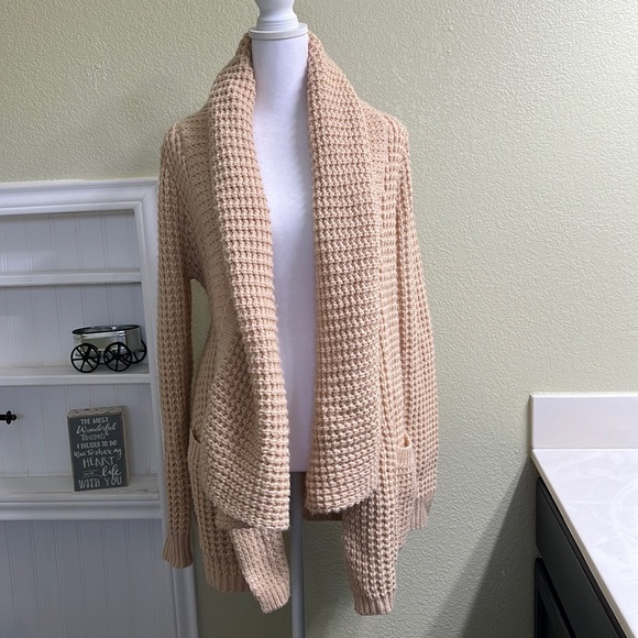 THML | Sweaters | Thml Wool Acrylic Blend Cardigan S | Poshmark